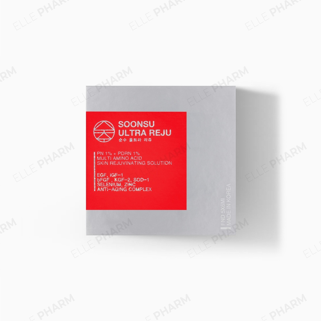 Soonsu Ultra Reju | Elle Pharm