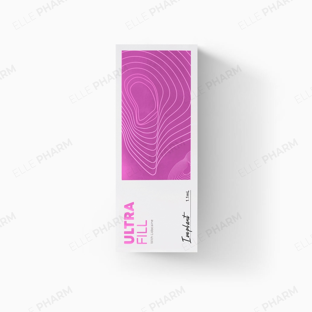 UltraFill Implant Filler | Elle Pharm