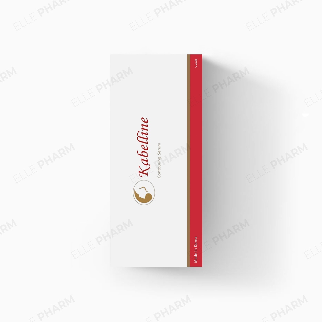 Kabelline contouring serum Comprar | Elle Pharm