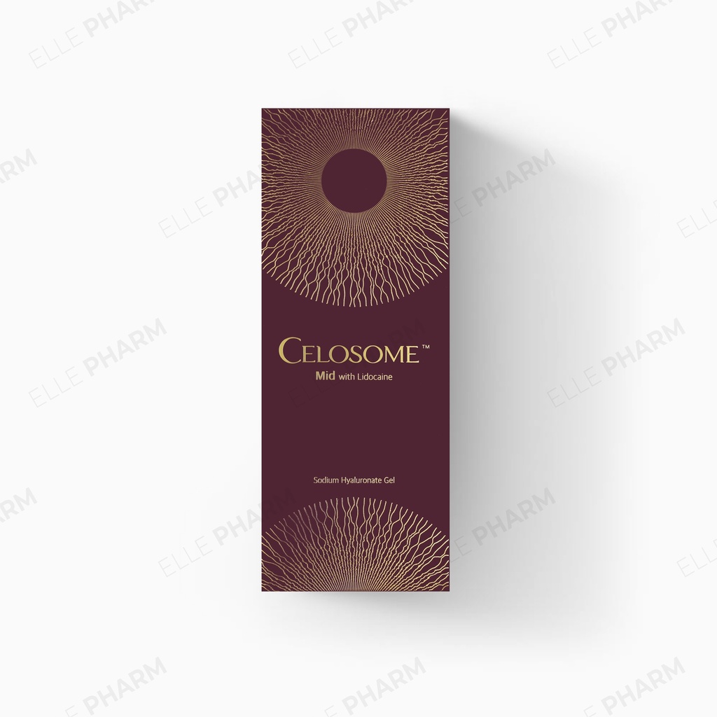 Celosome Mid | Elle Pharm