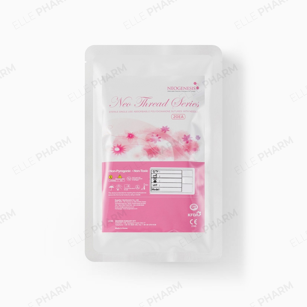 Neo Double Needle Thread Multi-Directional PDO