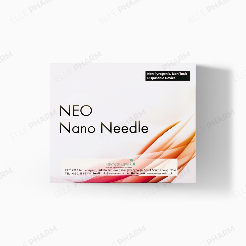 Neo Nano Needle | Elle Pharm
