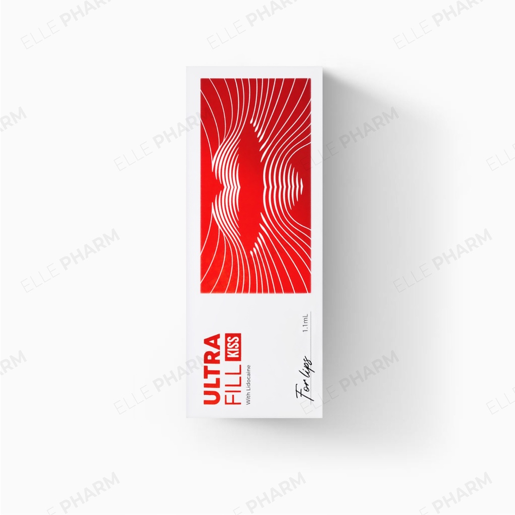 Ultra fill Kiss - Elle Pharm