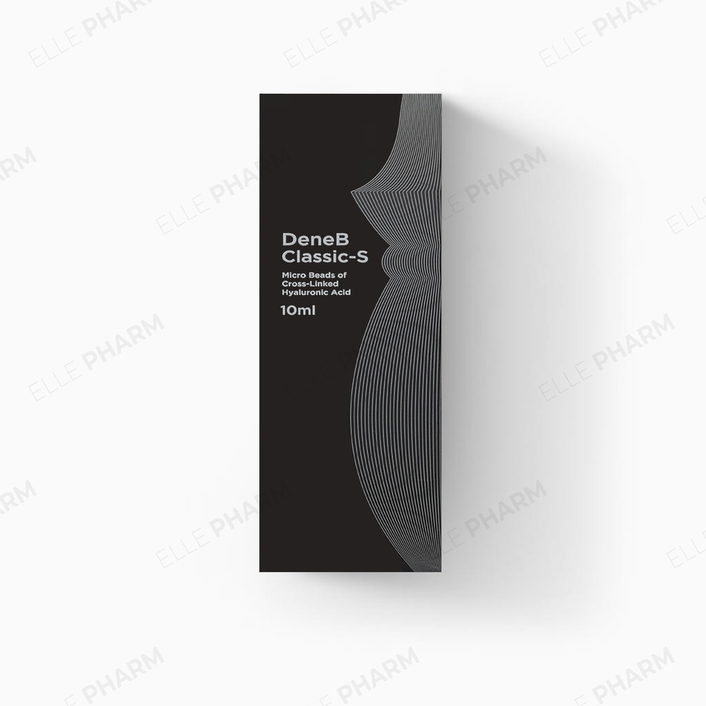 DeneB Classic S - Dene B Body Filler | Elle Pharm