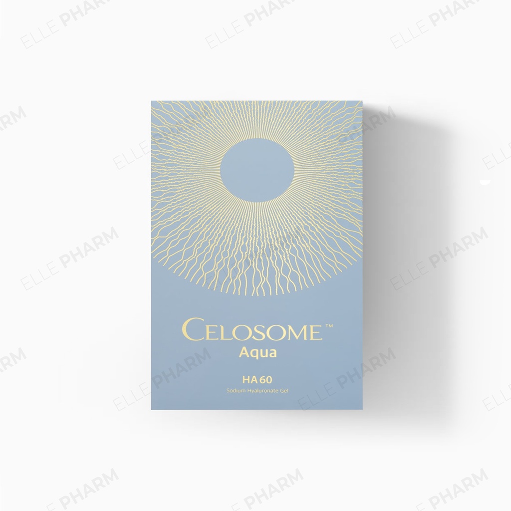 Celosome Aqua HA 60 | Elle Pharm