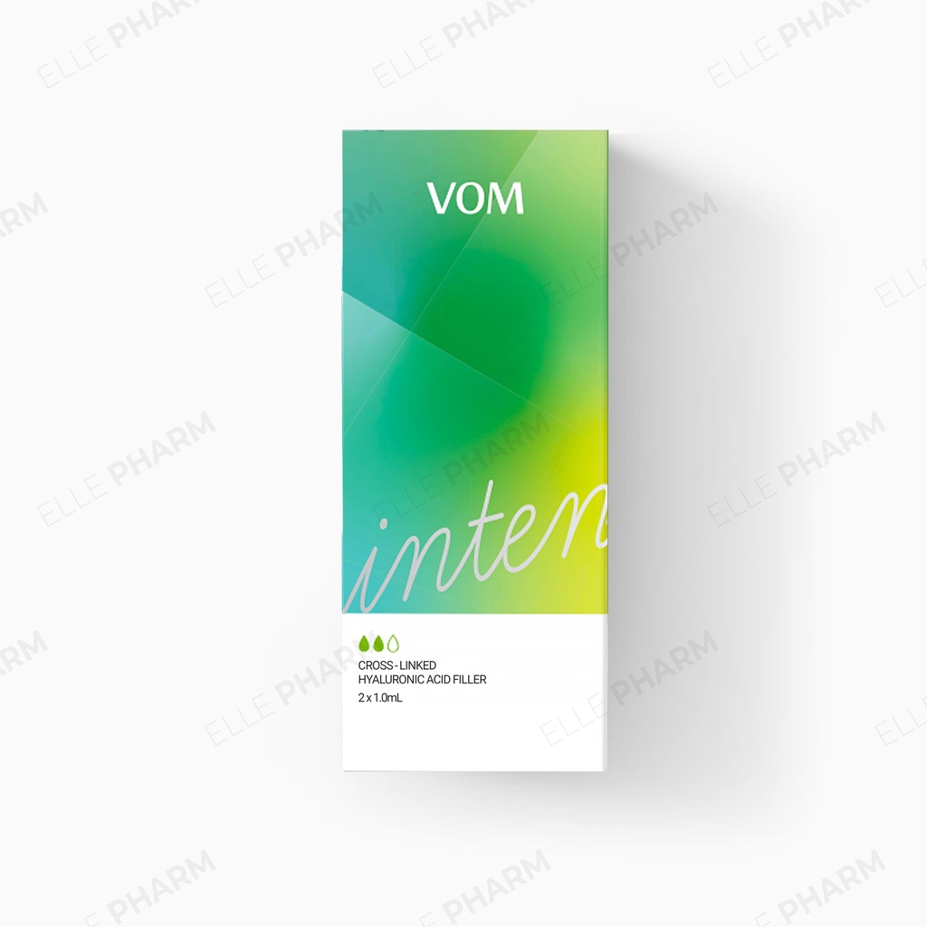 VOM Intense relleno dérmico Comprar - Elle Pharm